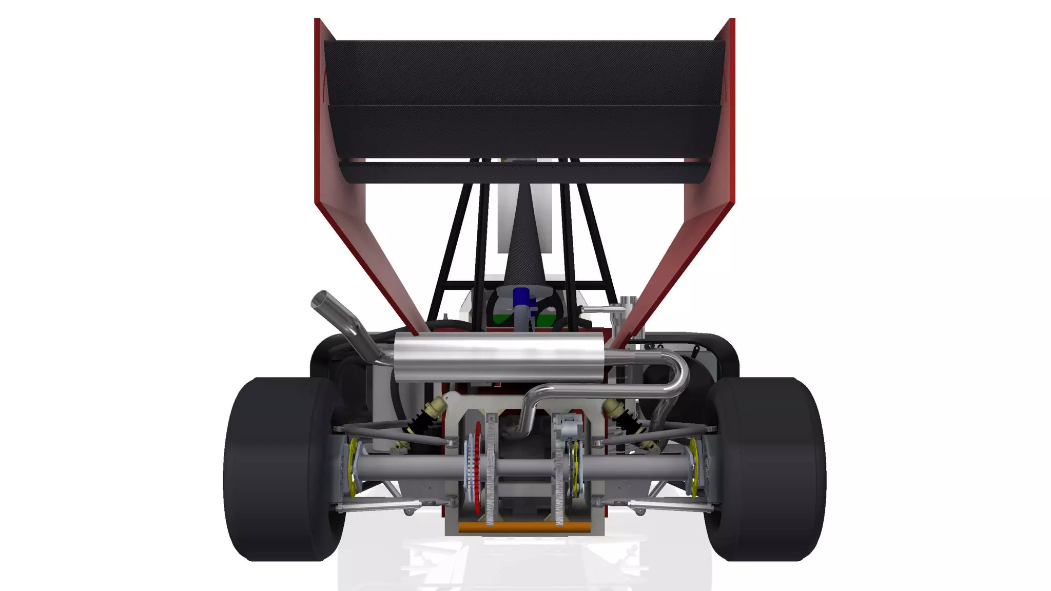 FSAE-A Business Presentation - Redback Racing 2017 | PPTX