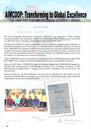 2017 cda ix annual report | PDF