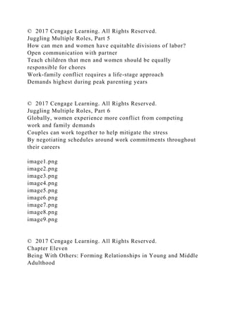 © 2017 Cengage Learning. All Rights Reserved.Chapter Twelve.docx