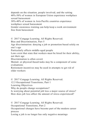 © 2017 Cengage Learning. All Rights Reserved.Chapter Twelve.docx