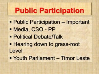 Crises and Challenges in Myanmar's Current Political Situation | PPTX