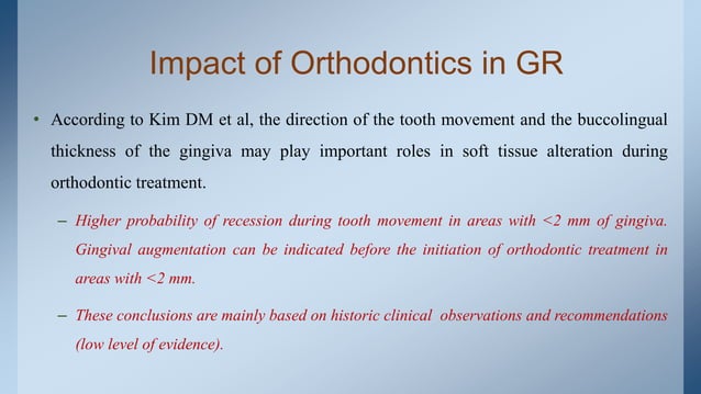 2017 classification of periodontal and periimplant diseases | PPTX