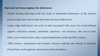 2017 classification of periodontal and periimplant diseases | PPTX