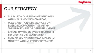 2017 Raytheon Corporate Overview | PDF