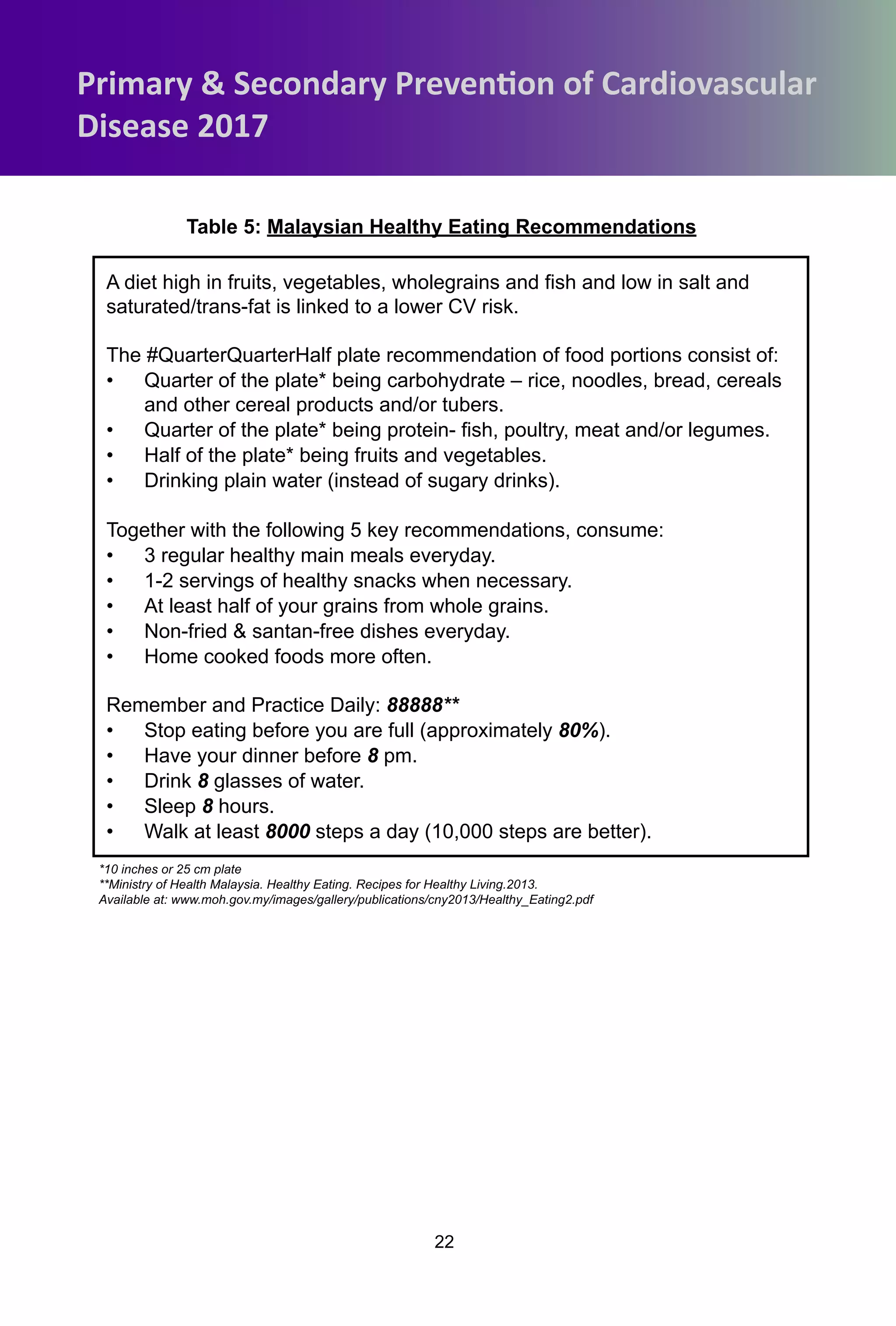 2017 cpg secondary and primary prevention guideline (1) | PDF