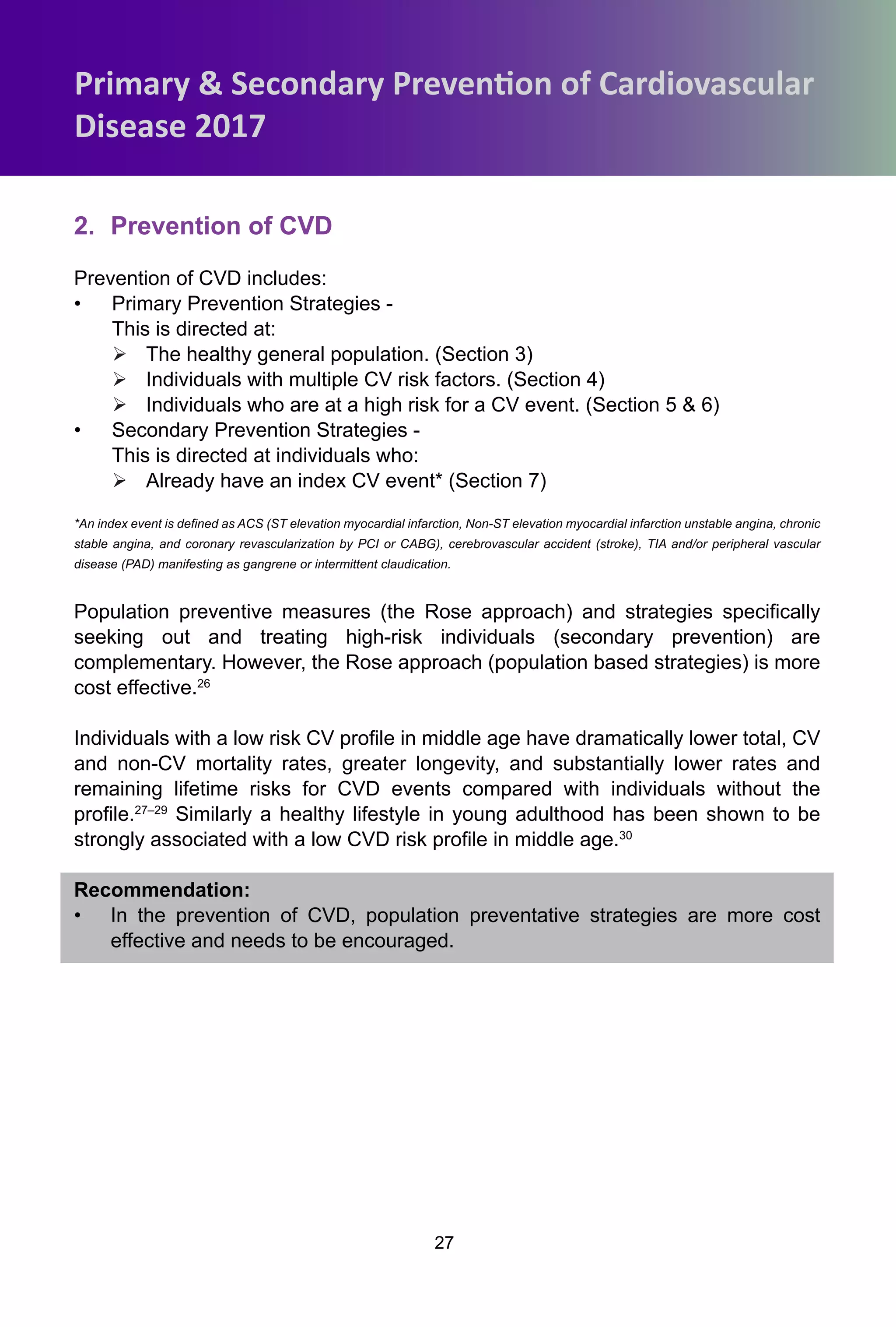 2017 cpg secondary and primary prevention guideline (1) | PDF