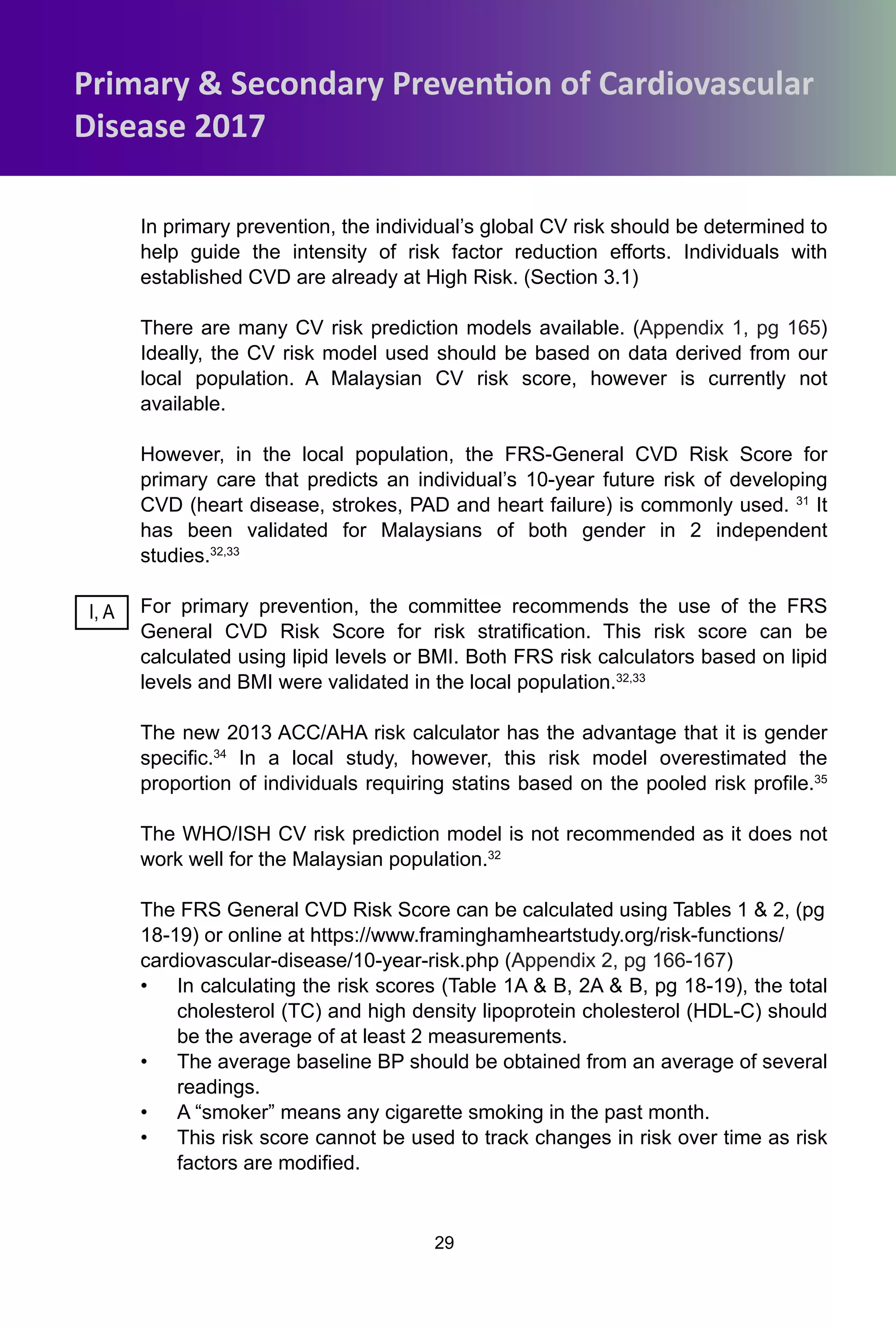 2017 cpg secondary and primary prevention guideline (1) | PDF