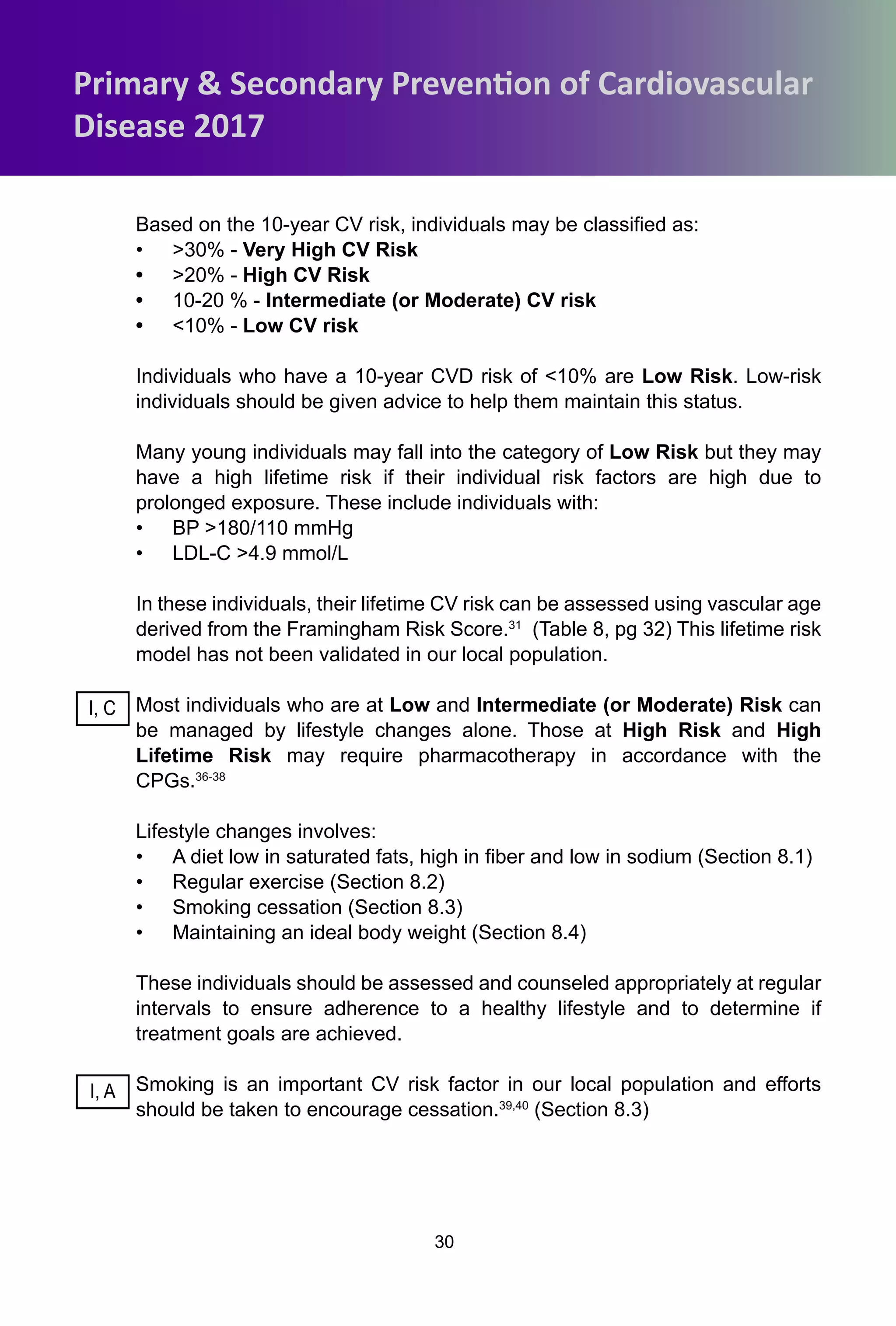 2017 cpg secondary and primary prevention guideline (1) | PDF