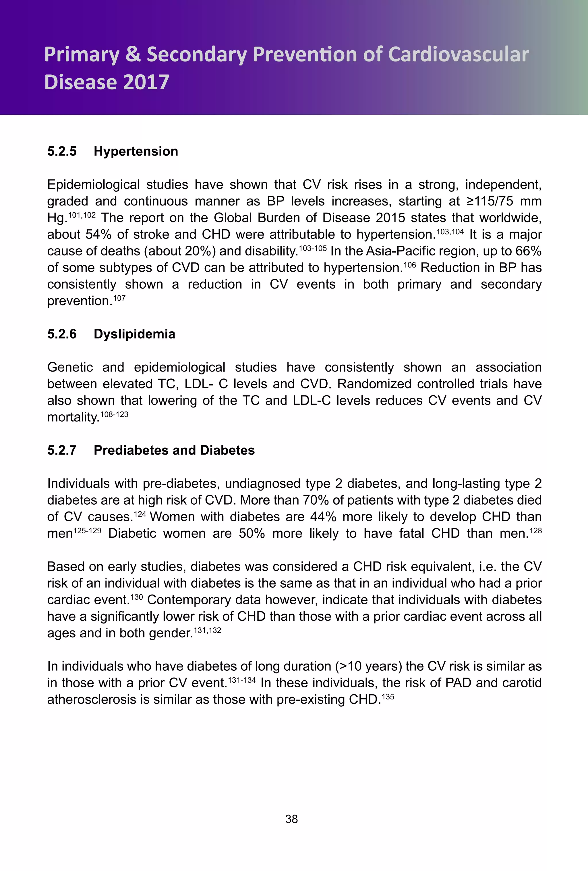 2017 cpg secondary and primary prevention guideline (1) | PDF