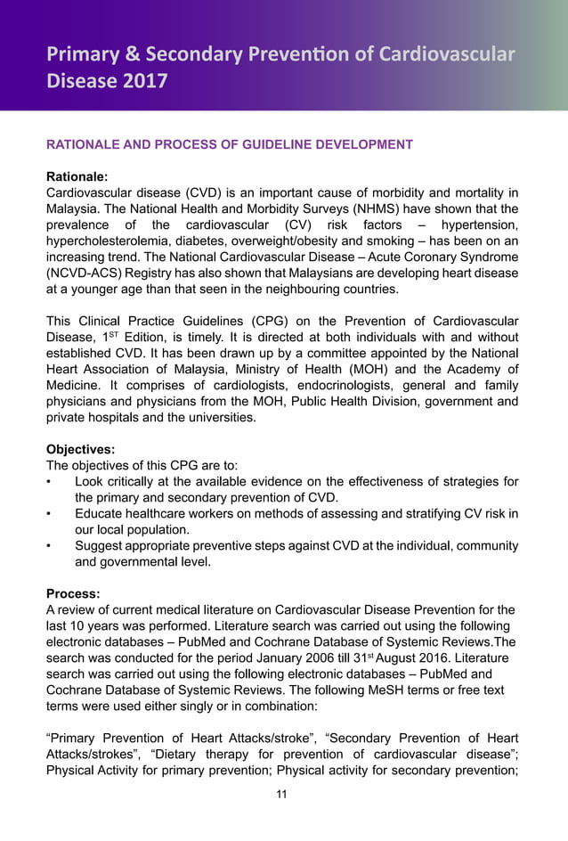 2017 cpg secondary and primary prevention guideline (1) | PDF