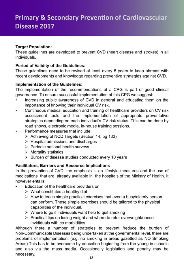 2017 cpg secondary and primary prevention guideline (1) | PDF