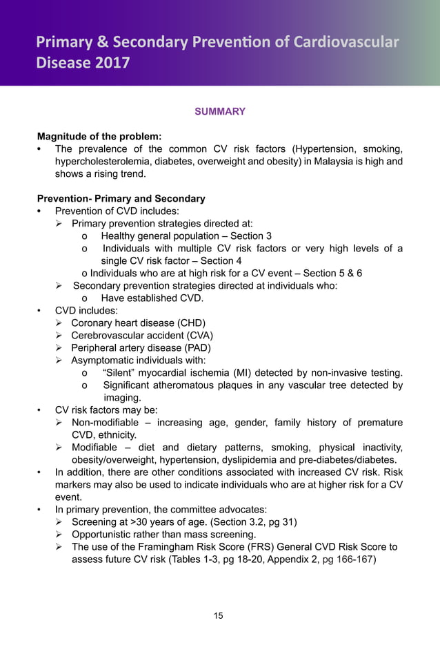 2017 cpg secondary and primary prevention guideline (1) | PDF