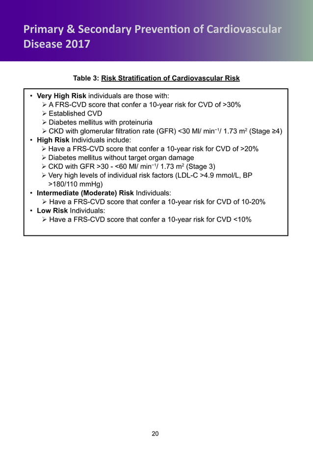 2017 cpg secondary and primary prevention guideline (1) | PDF