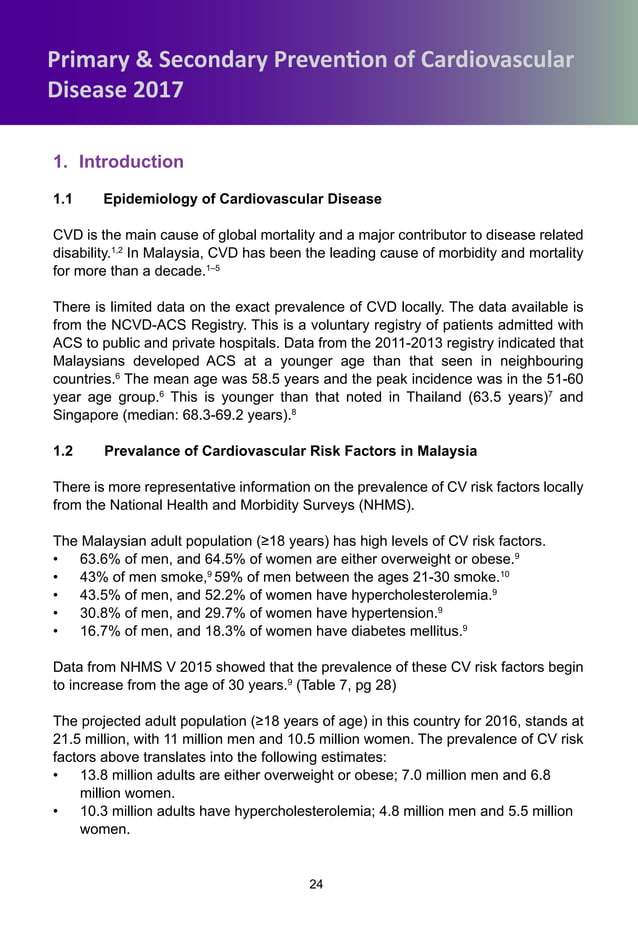 2017 cpg secondary and primary prevention guideline (1) | PDF