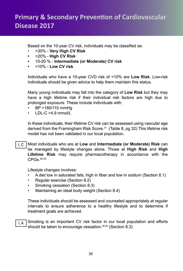 2017 cpg secondary and primary prevention guideline (1) | PDF