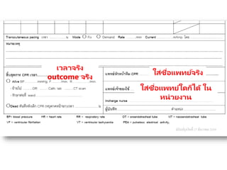 2017 CPR audit | PPSX