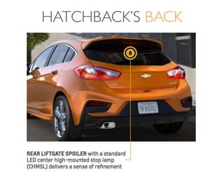 2017 Cruze Hatchback. All Things Hatch. Specs, Features & More. | PDF ...