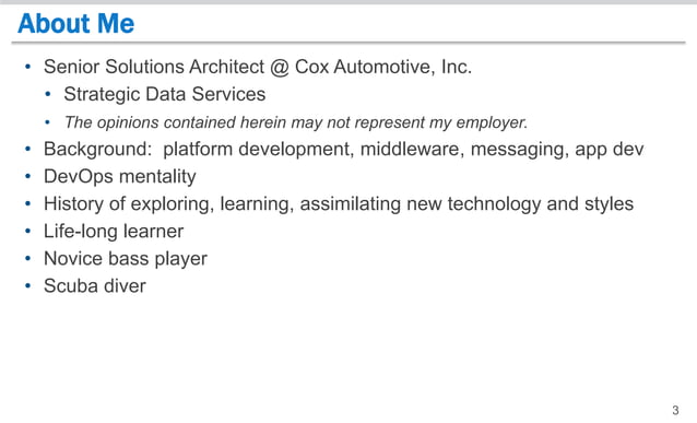 Reactive Fast Data & the Data Lake with Akka, Kafka, Spark | PPT