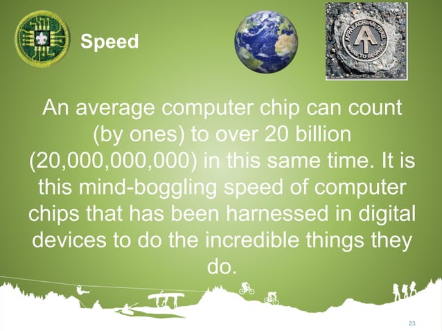 2017 Digital Technology Merit Badge - Boy Scouts of America | PPTX ...