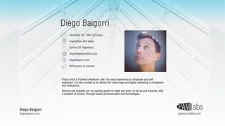 Dossier: design and development | PDF