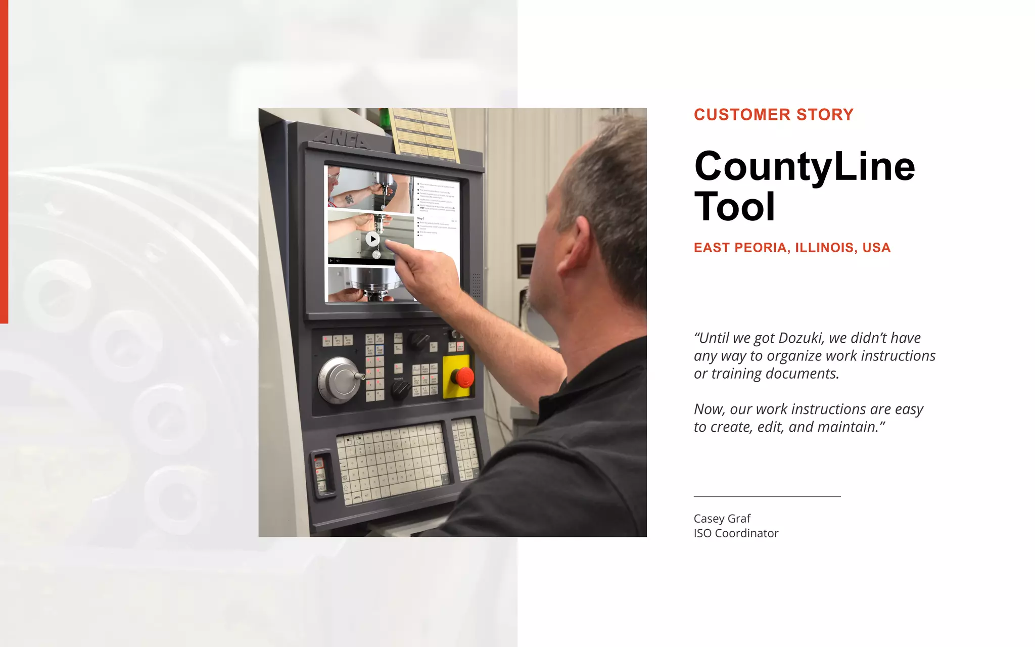 Modern Instructions for Modern Manufacturing with Dozuki | PDF