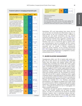 2017 eacts guidelines on perioperative medication in adult cardiac ...