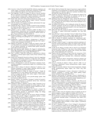 2017 eacts guidelines on perioperative medication in adult cardiac ...