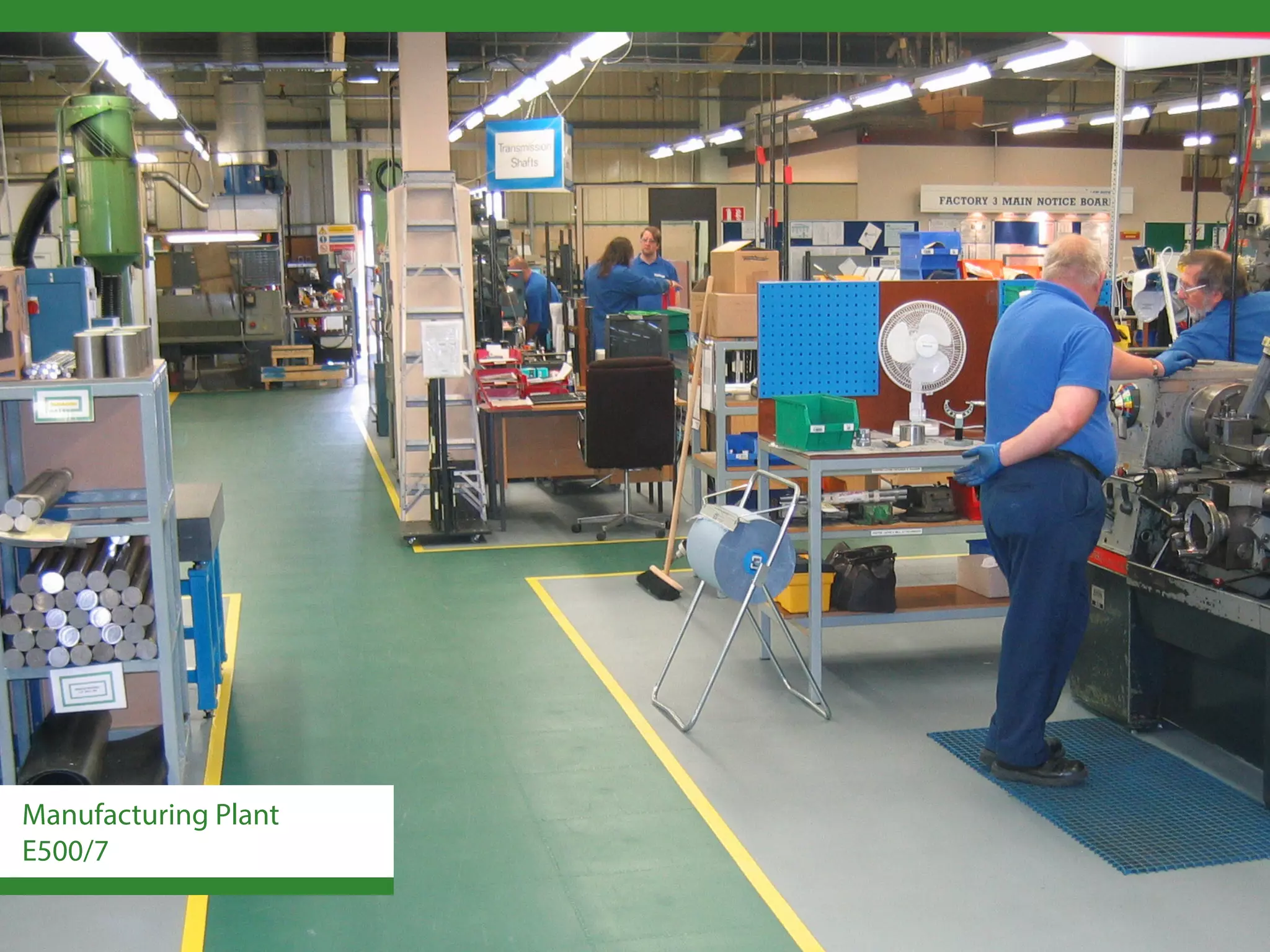 2017 Ecotile industrial flooring / interlocking floor tiles company profile | PPT