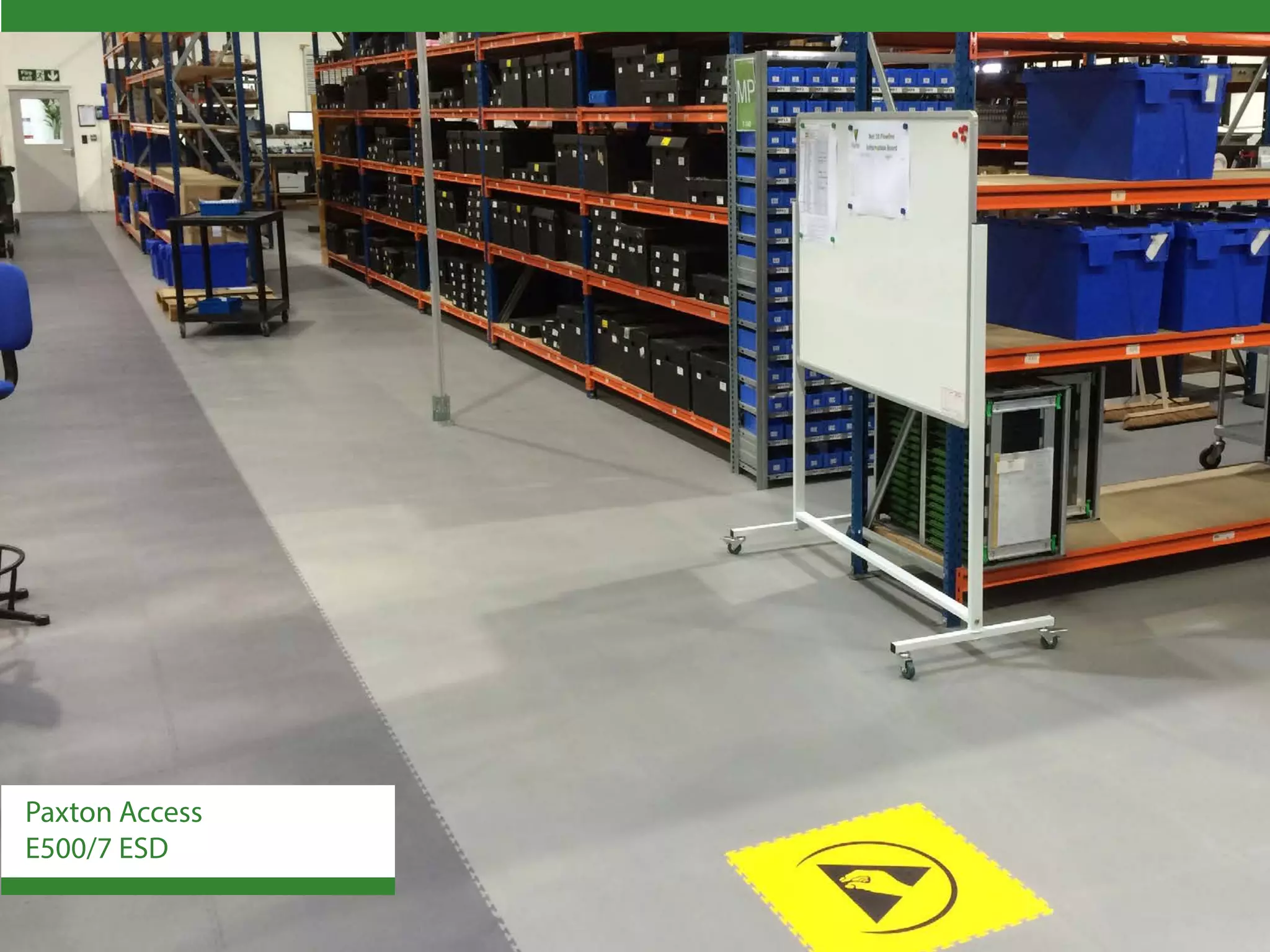 2017 Ecotile industrial flooring / interlocking floor tiles company profile | PPT