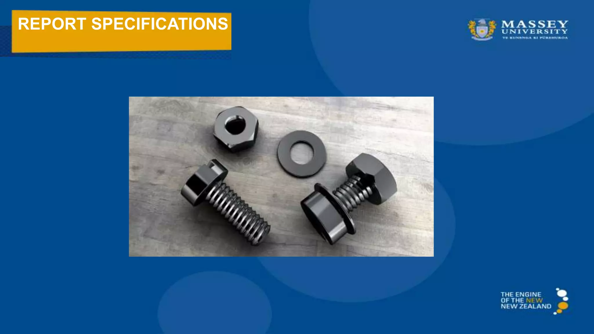 Product Development Report Writing | PPTX