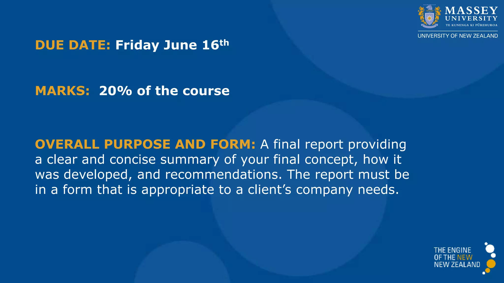 Product Development Report Writing | PPTX