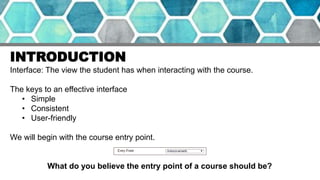Sacred Heart University Enhancing Course Design with Blackboard LMS PPT