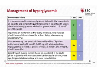 2017 esc guidelines for the management of acute myocardial infarction ...
