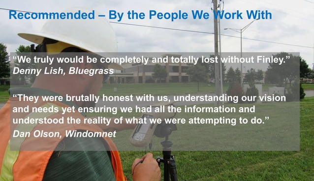 Meet Finley Engineering Company | PPTX