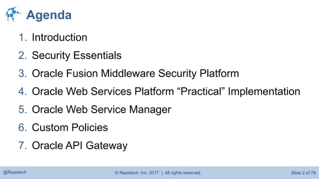 Getting Started With Security For Your Oracle Soa Suite Integrations