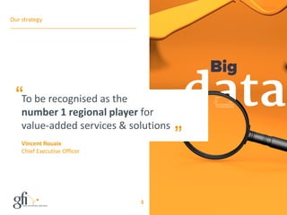 Gfi Group Presentation | PDF