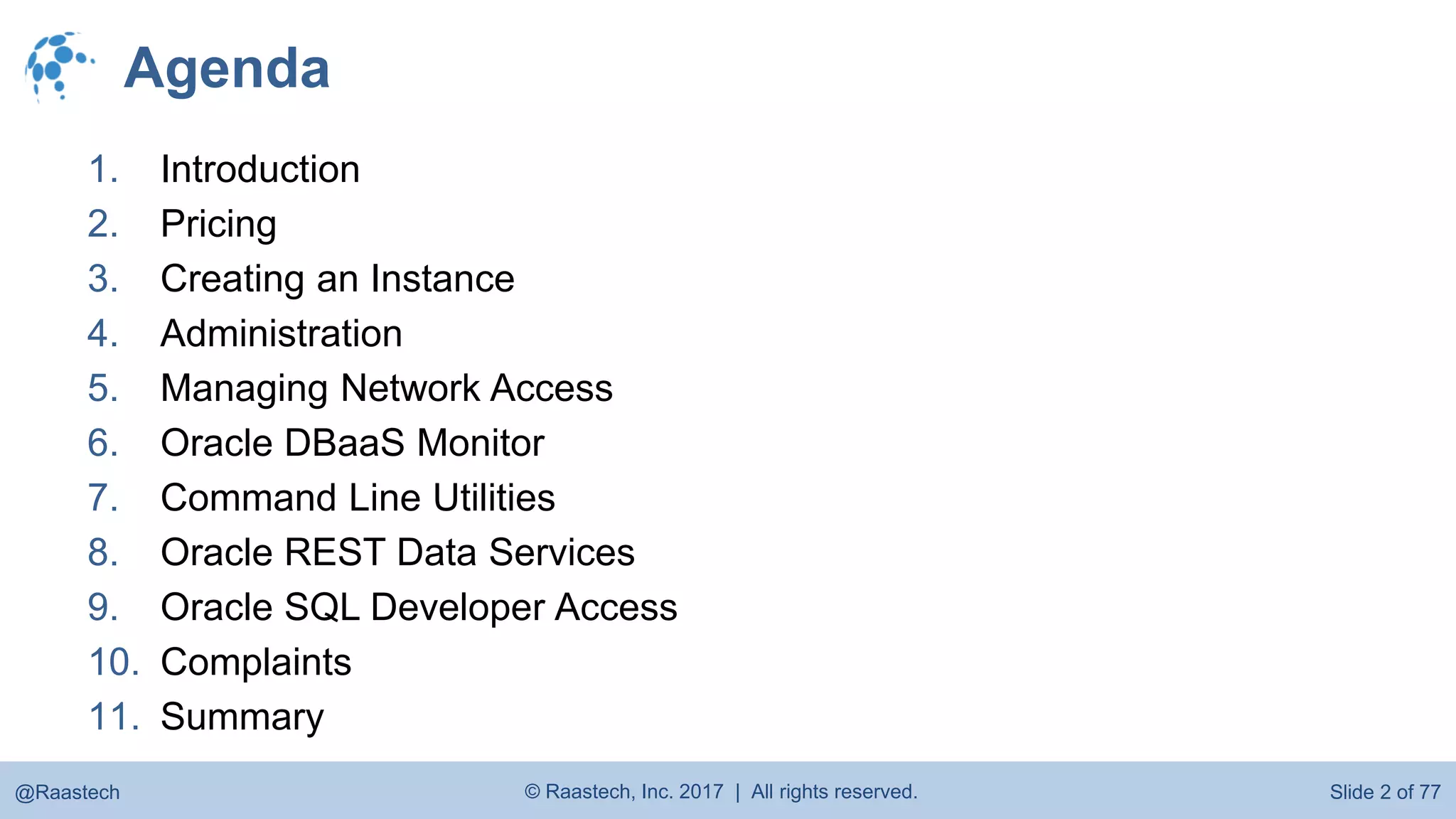 Oracle Database Cloud Service Provisioning Your First Dbaas Instance Ppt