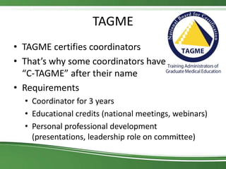 The Rise of Program Coordinator as a Career | PPTX | Business ...