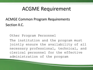 Welcome to GMEAS and Basics of GME | PPTX