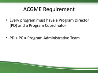 Welcome to GMEAS and Basics of GME | PPTX