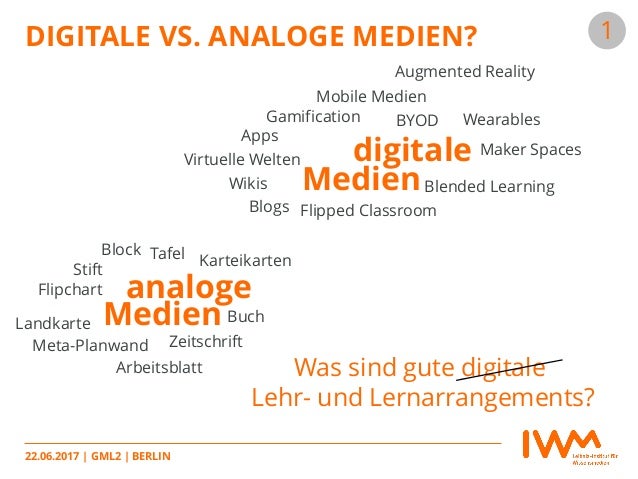 Digital = Wirksam? Was macht digitale Lehre erfolgreich?
