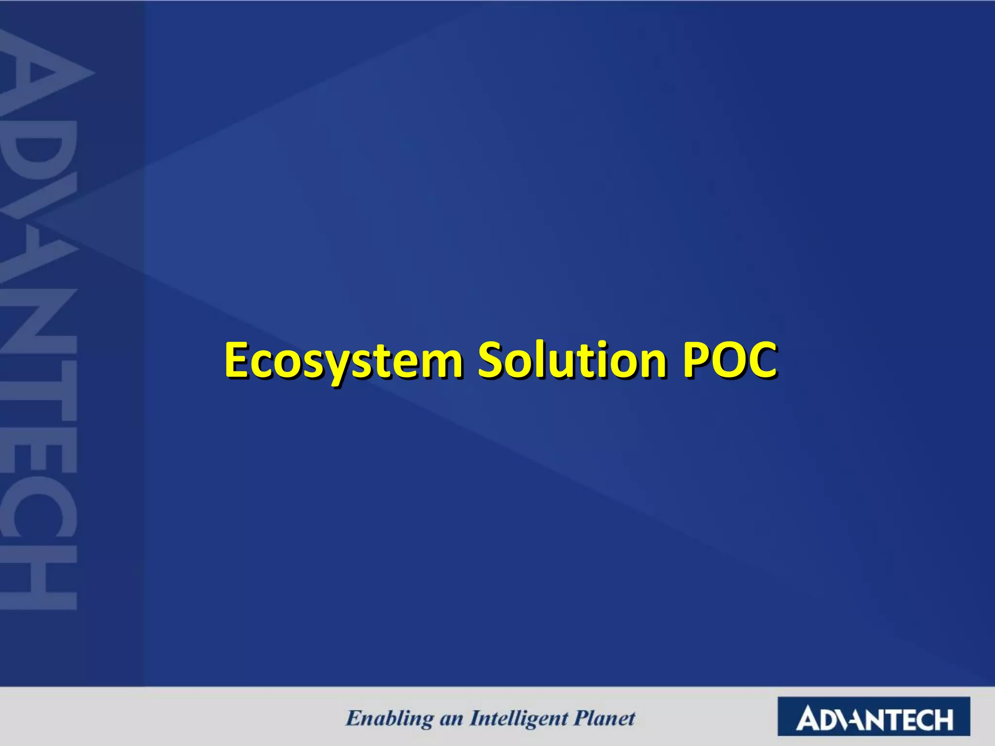 Advantech RISC Computing Platforms | PPT