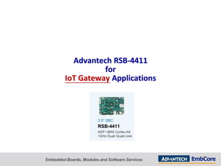 Advantech RISC Computing Platforms | PDF | Computing | Technology & Computing