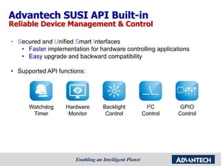 Advantech RISC Computing Platforms | PDF | Computing | Technology & Computing