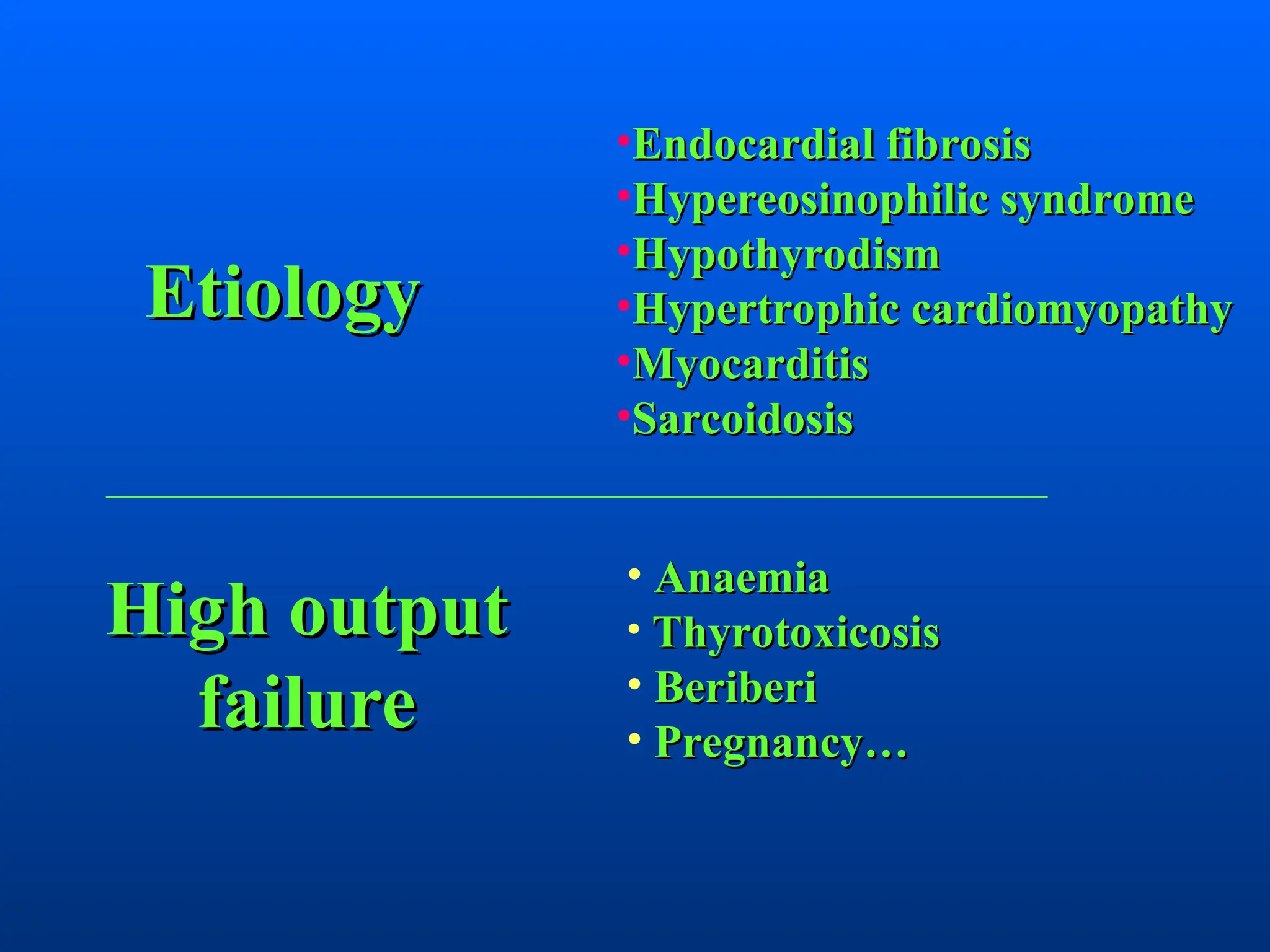Chronic heart failure, prevalence incidence , statistics, epidemiology ...