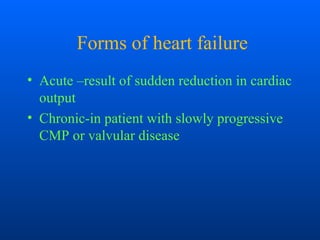 Chronic heart failure, prevalence incidence , statistics, epidemiology ...