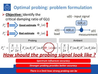 Optimal Multisine Probing Signal Design for Power System ...