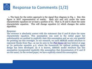 Optimal Multisine Probing Signal Design for Power System Electromechanical Mode Estimation | PDF ...