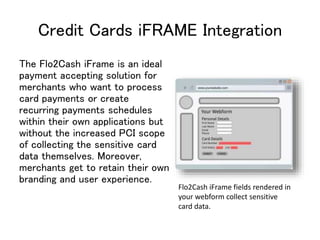 2017 Highlights | Flo2Cash Payment Solutions | PPT