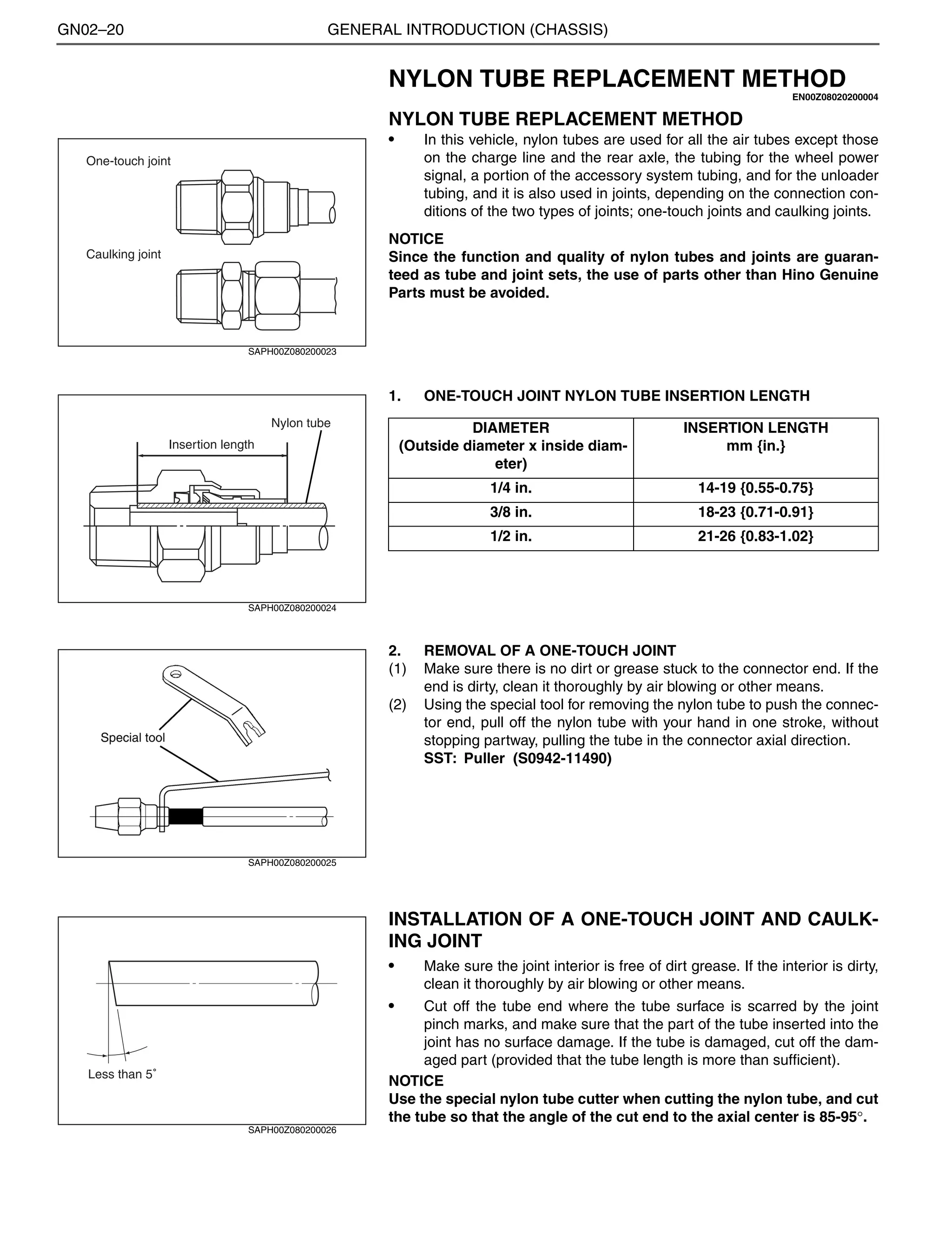 2017 hino 268 series truck service repair manual | PDF